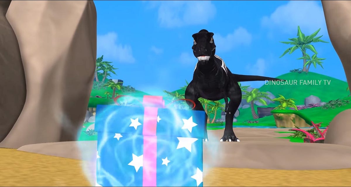 Epic Battle of Good Dinosaur vs Evil Dinosaur — Who Will Win ...