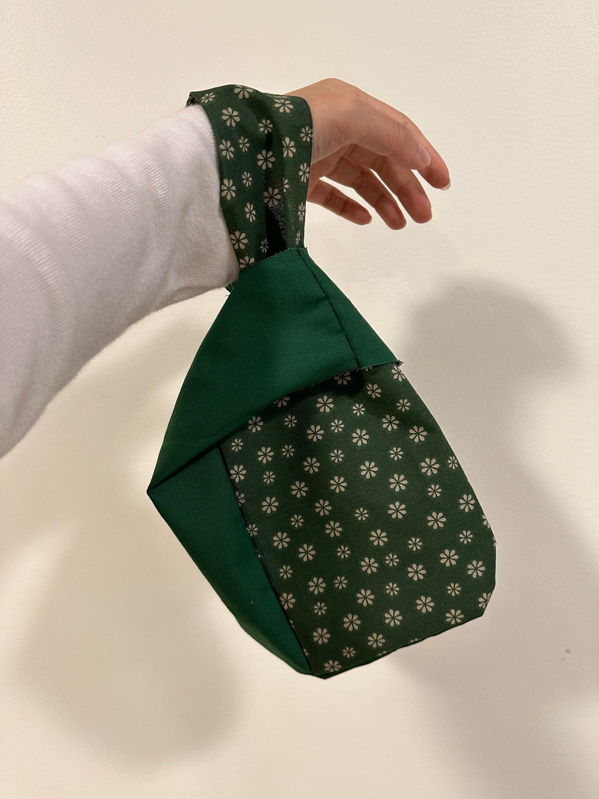 Soft Goods Construction — Knot Bag | by Iris Kim | Oct, 2023 | Medium