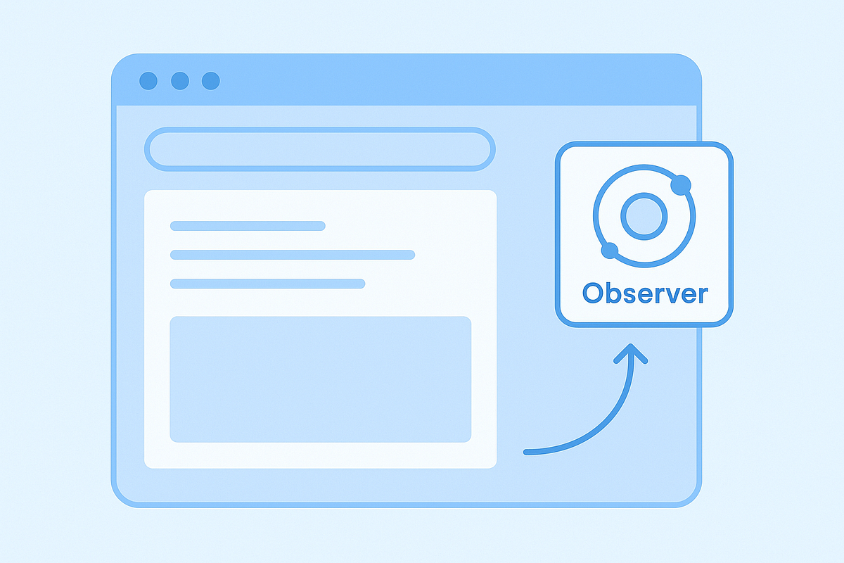 Build a Reusable useIntersectionObserver Hook in React | by om prakash | Medium
