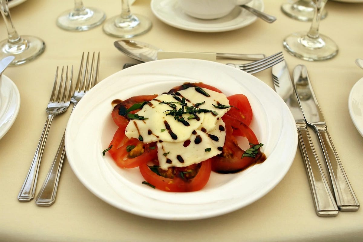 Why Are There So Many Forks?. Formal place settings are ridiculous | by ...