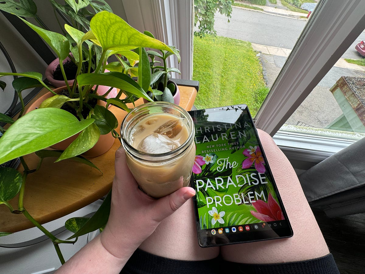 Book Review: The Paradise Problem by Christina Lauren | by Stephanie ...