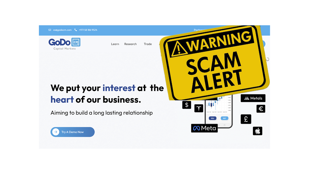 GoDo CM Scam — Uncovering the Truth Behind the Claims | by Advisor ...