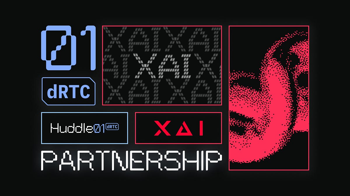 Unlocking Immersive Gameplay: Huddle01 Partners with XAI Games on Arbitrum | by Samstixy | Aug ...
