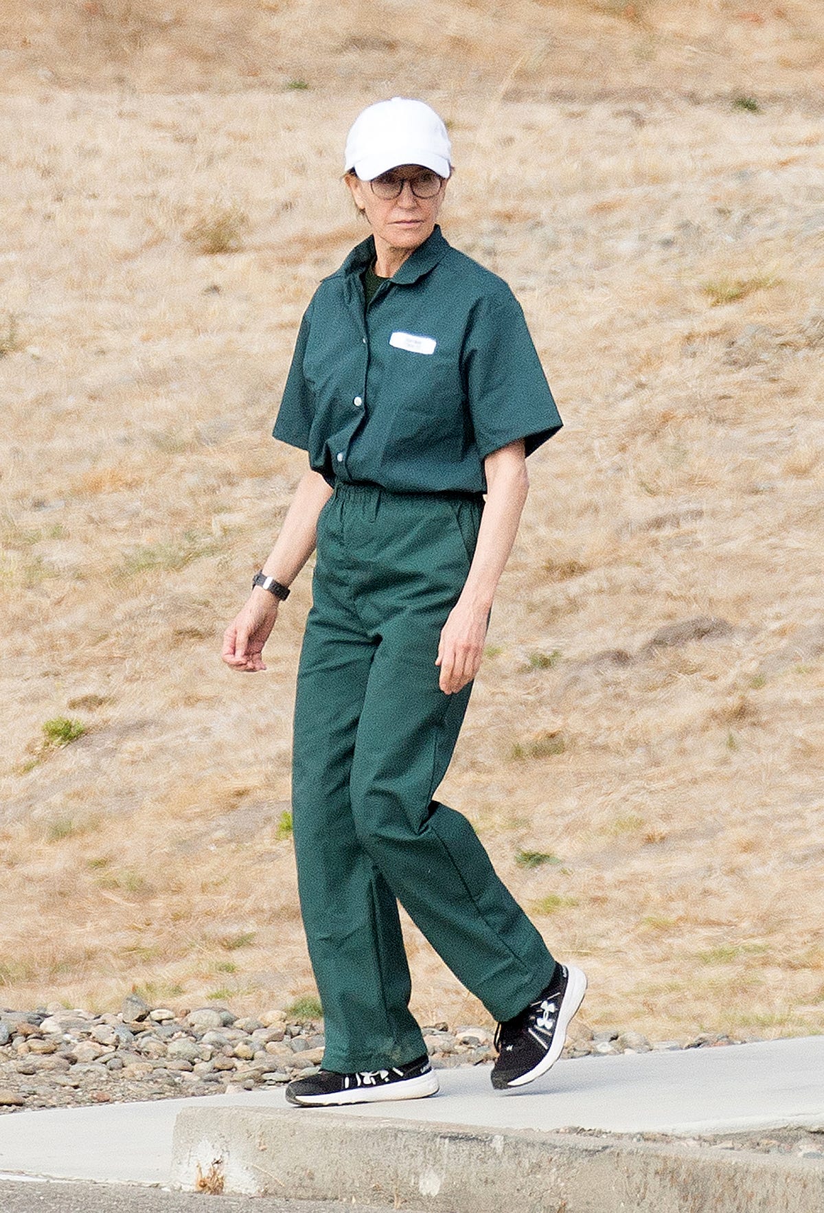 What is Felicity Huffman’s Definition of a Fair Shot? | by Sabra Boyd ...
