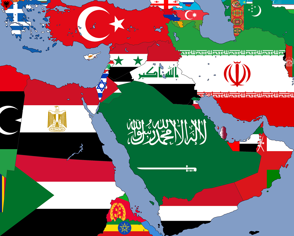 Harmony in the Middle East: The Quest for Democratic Reform, Power ...