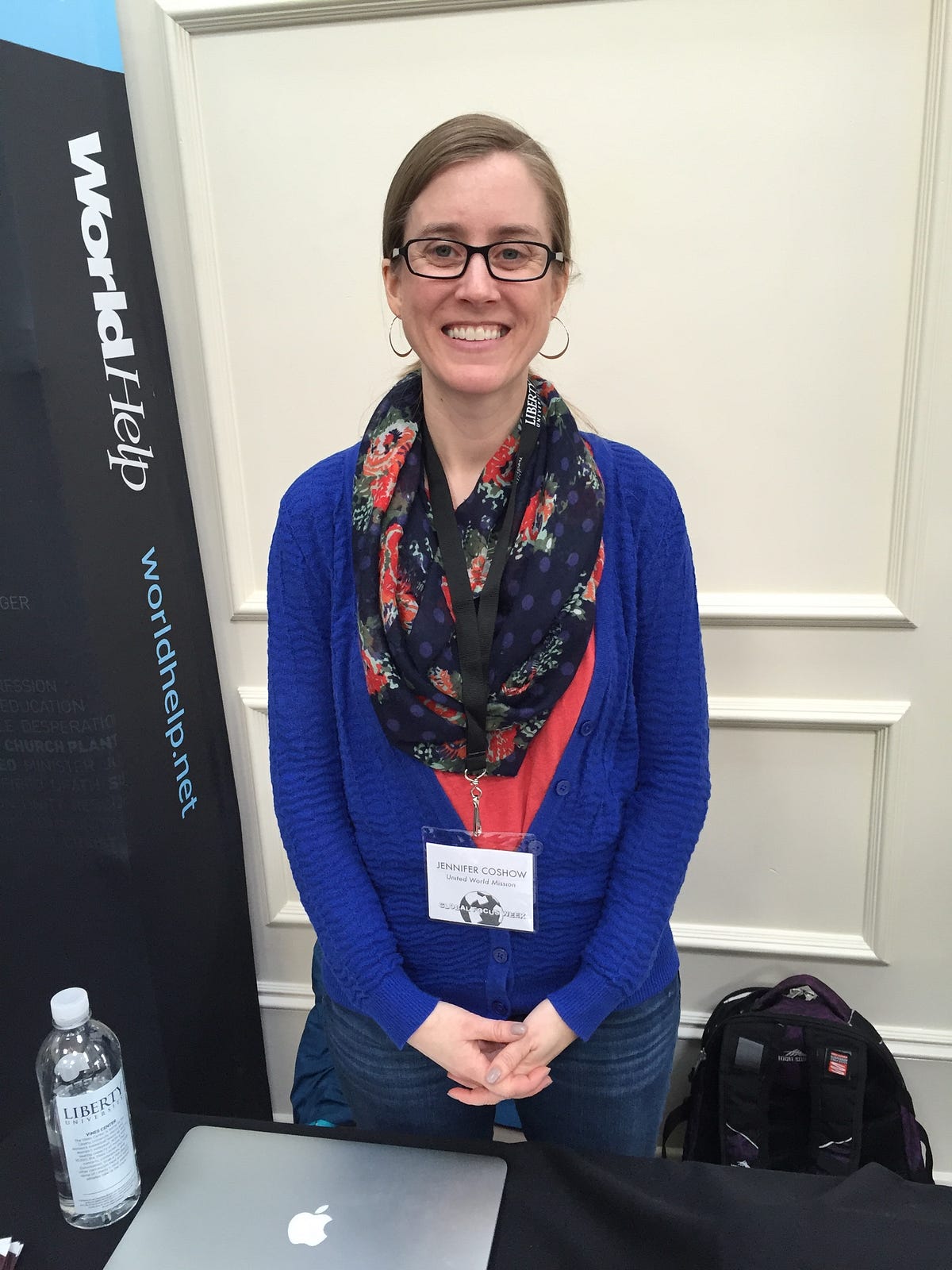 Interview a Missionary. Jennifer Coshow | by Siani Null | Medium