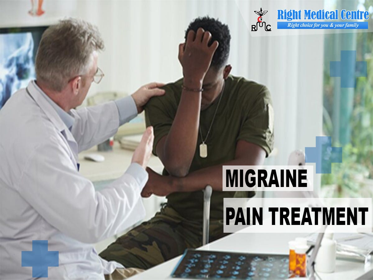 Everything You Need To Know About Migraine Pain | by Right Medical ...