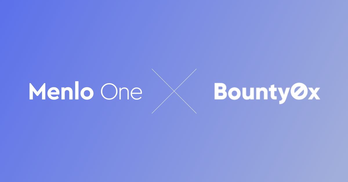 Introducing the newest Menlo One Framework Partner: Bounty0x | by Menlo ...