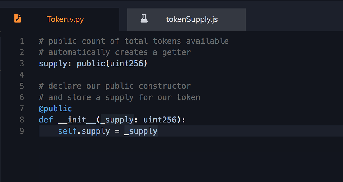 Learn the Ethereum language Vyper from within your browser! | by Dan ...