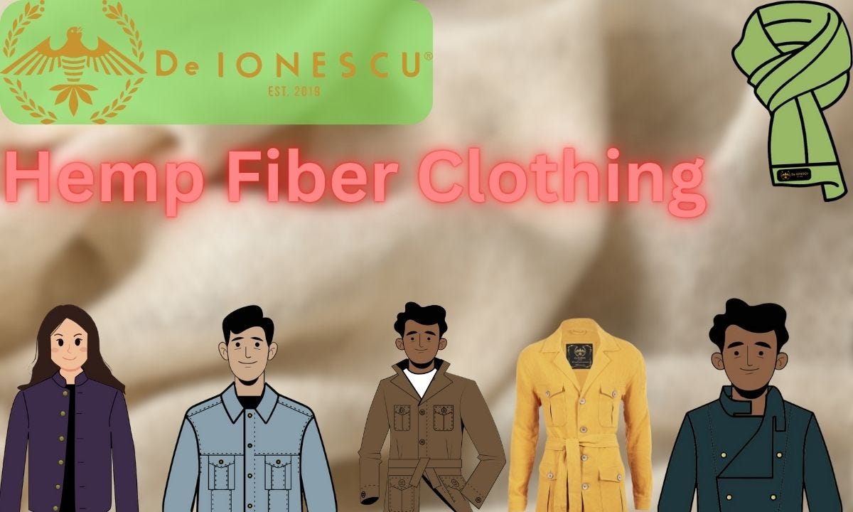 Hemp Fibers Are Adaptable and Eco-Friendly. | by Daniel Jack | Medium