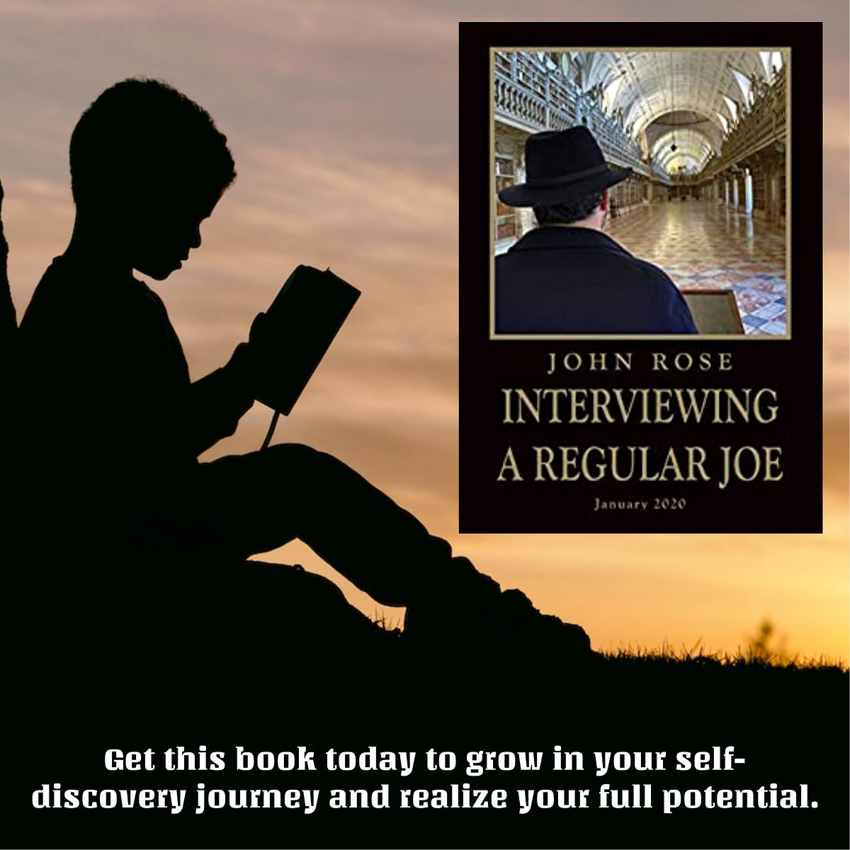 Interviewing a Regular Joe - John Rose - Medium