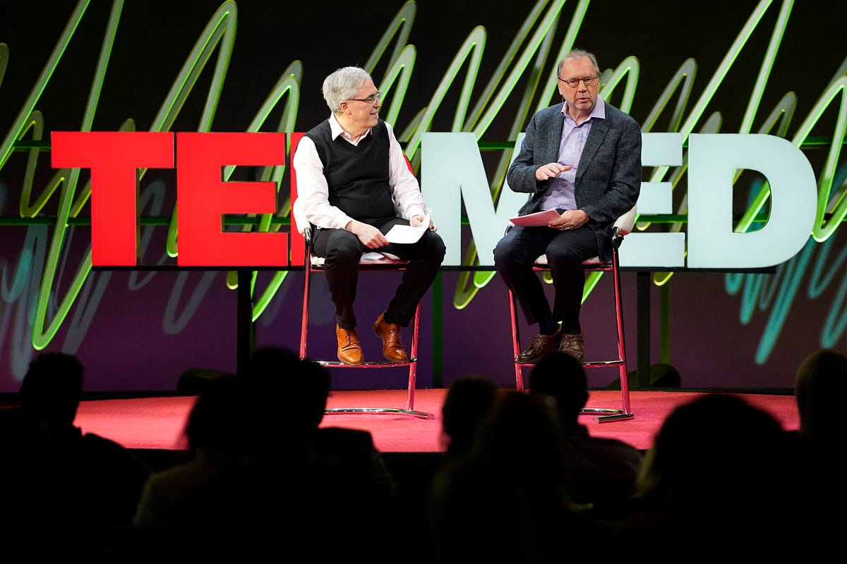 Q&A with Peter Piot. 100 Questions of Peter Piot, Director… | by Jay ...