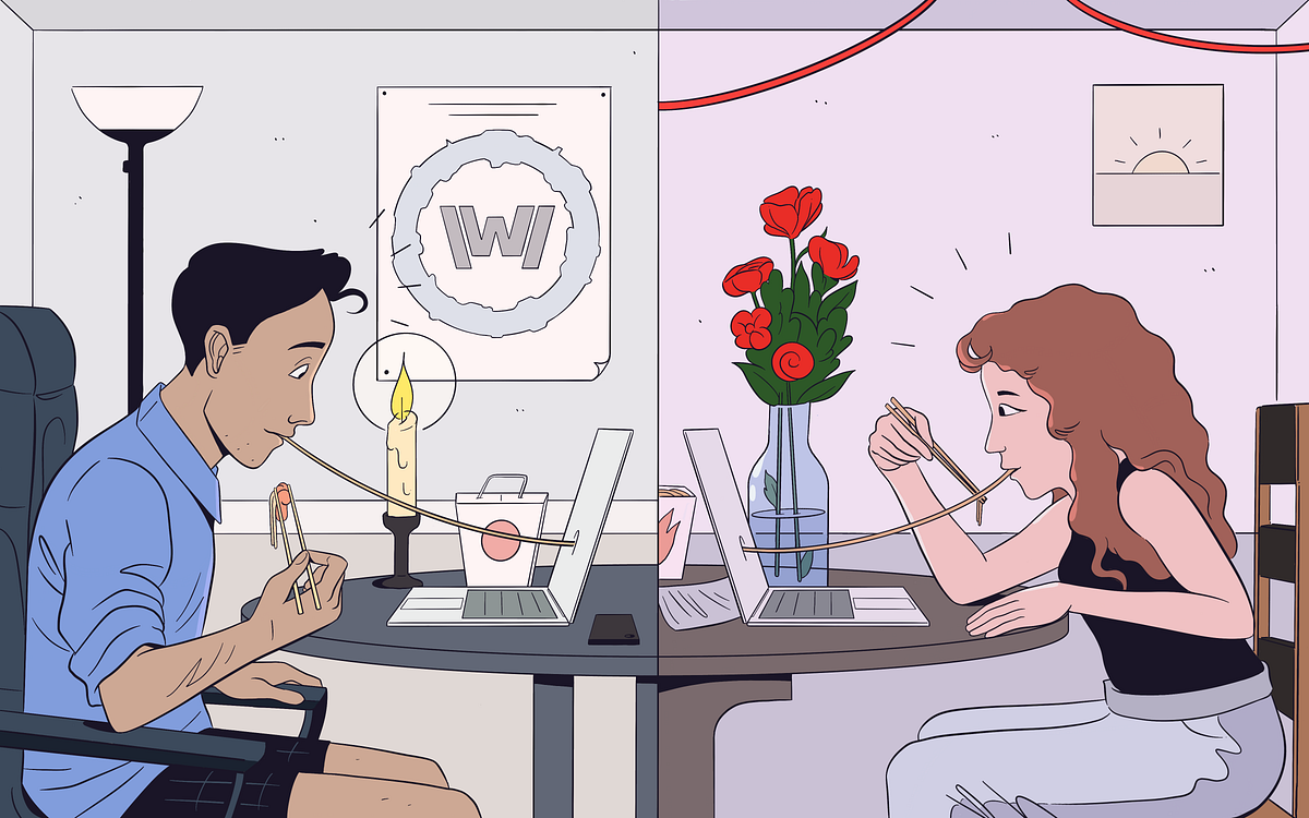 Digital Intimacy in the Valley Beyond | by Adrian Gonzalez | FNDR | Medium