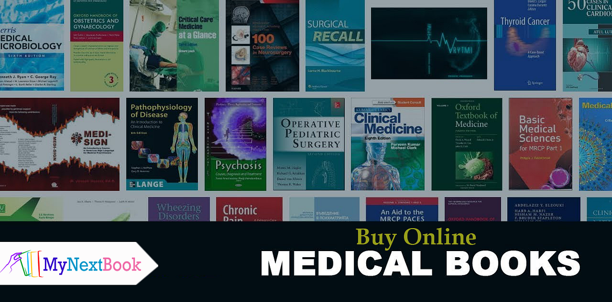 10 things to keep in mind when shopping medical books online | by ...