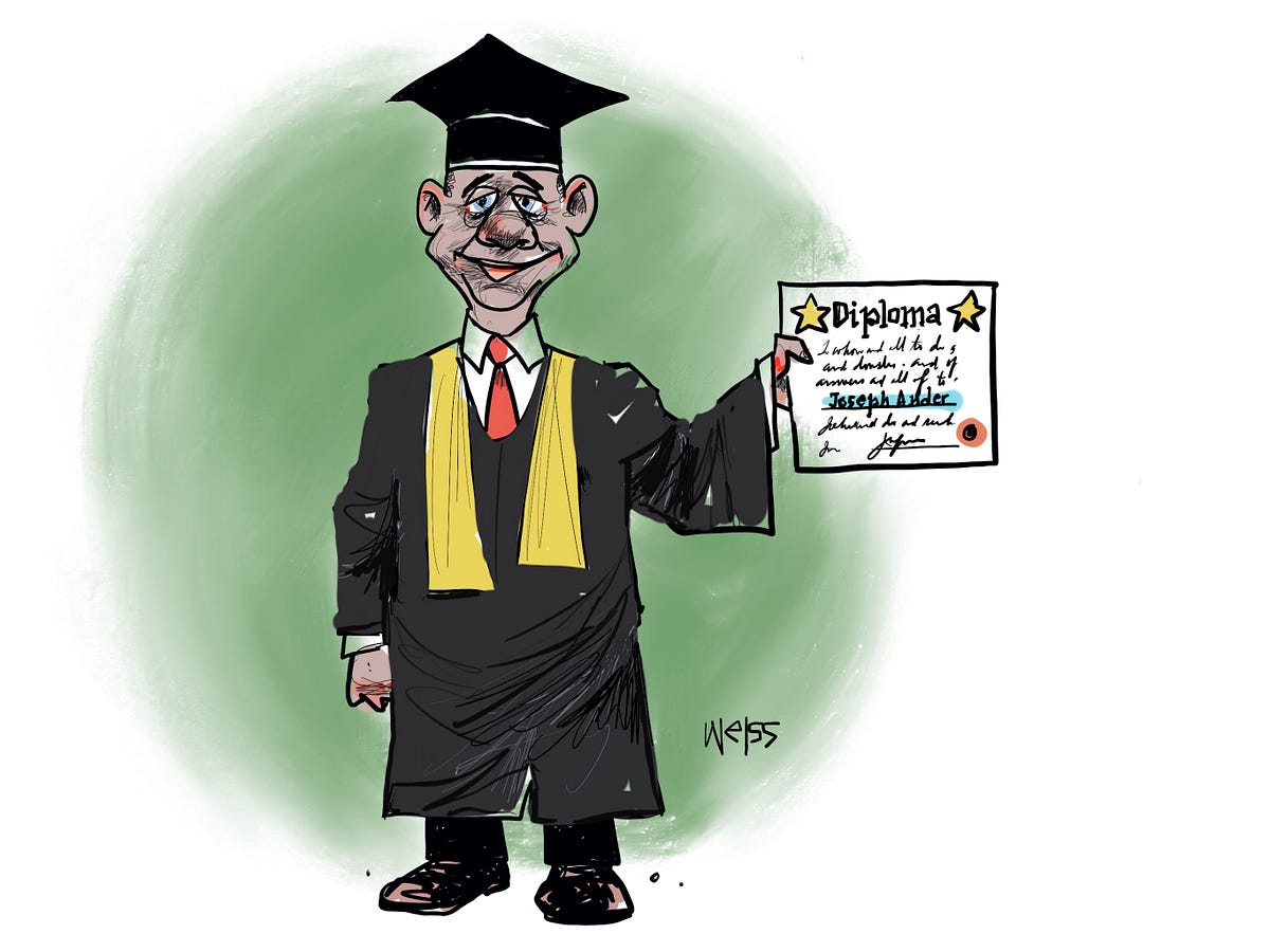 5 Cartoons to Help You Get More Out of Life | by J. P. Weiss | Personal ...