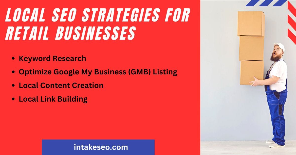 Local SEO Strategies for Retail Businesses | by Md Shahriare Hossain ...