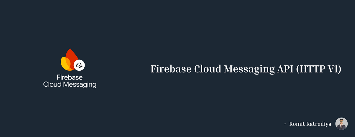 Firebase Cloud Messaging API (HTTP V1) Migrate | Send FCM Notification ... Firebase Cloud Messaging API (HTTP V1) Migrate | Send FCM Notification ...