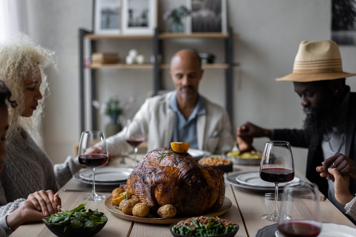 Reflecting on Contentment During Thanksgiving | by Vertis Williams III ...