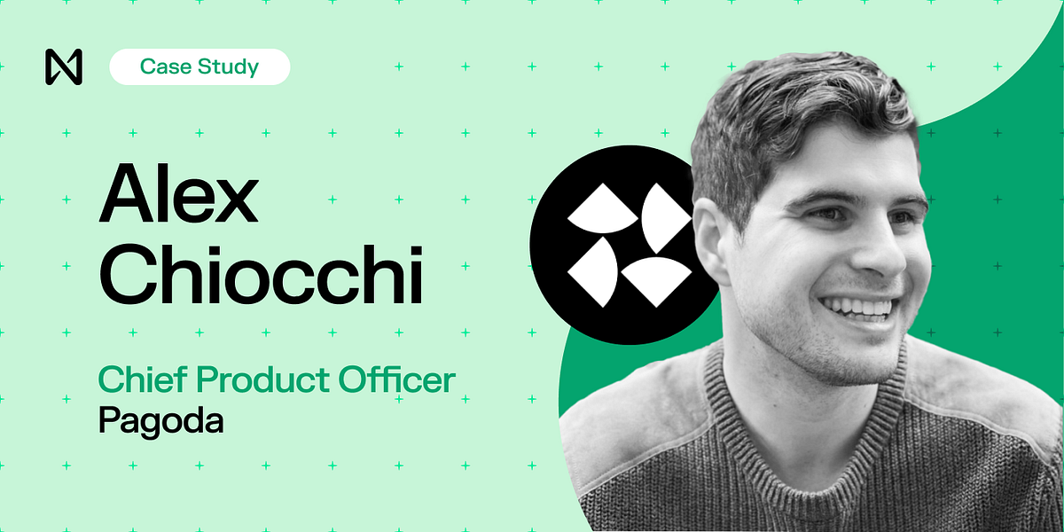 Case Study: Pagoda Chief Product Officer Alex Chiocchi on the BOS | by ...