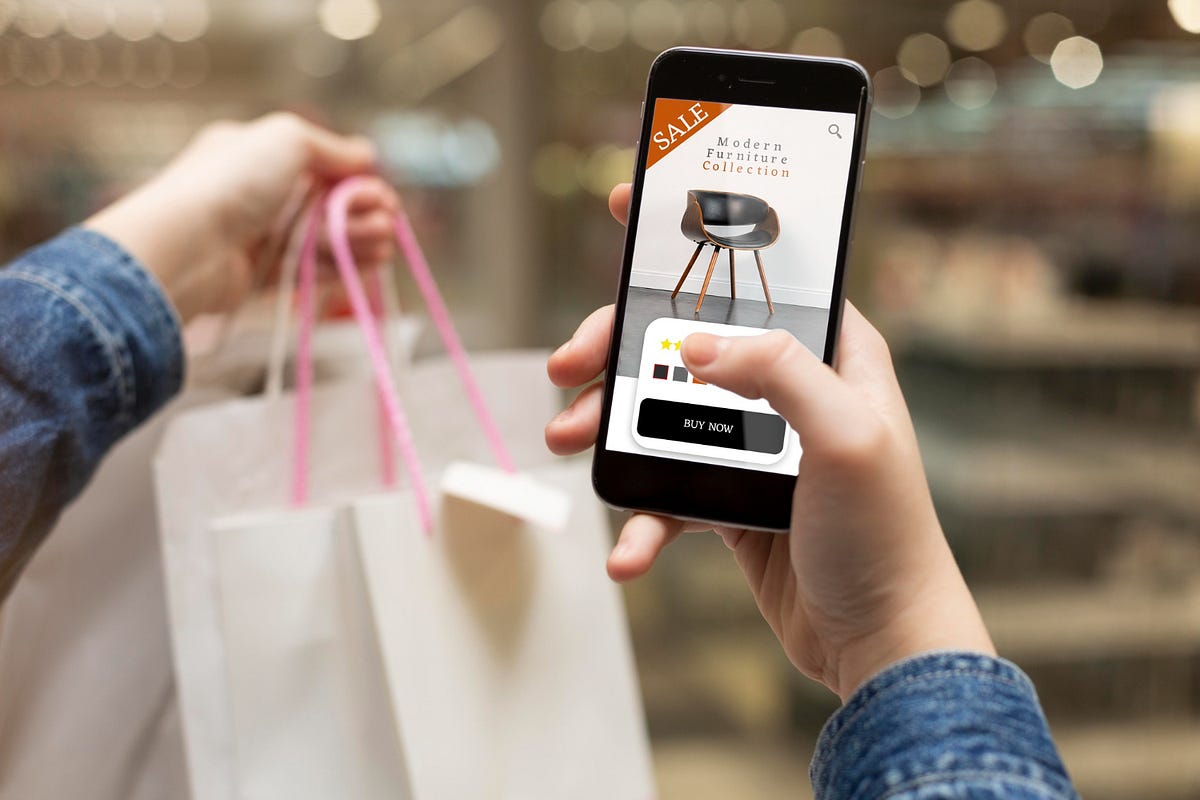 Mobile Commerce: The Key to Tomorrow’s Online Retail Success | by Rohit ...