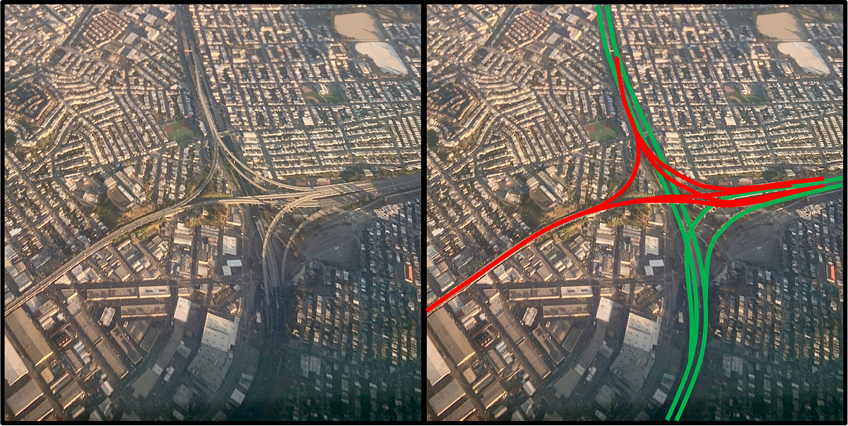 Freeways without a Future: I-280 and the Alemany Maze | by Joanna Bate ...