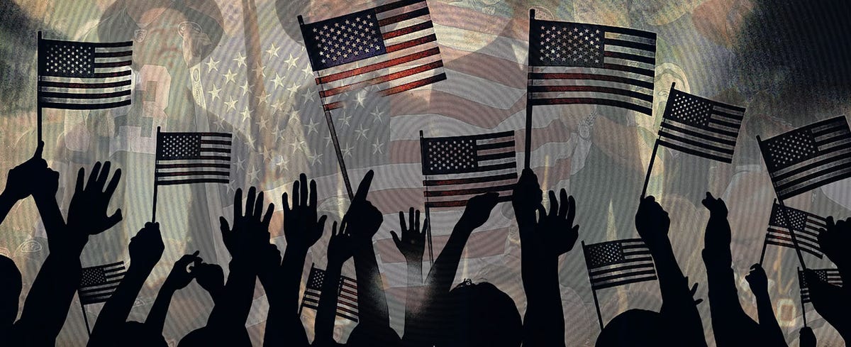 Why Conservatives Conserve Old American Values | by Antonio Amaral ...