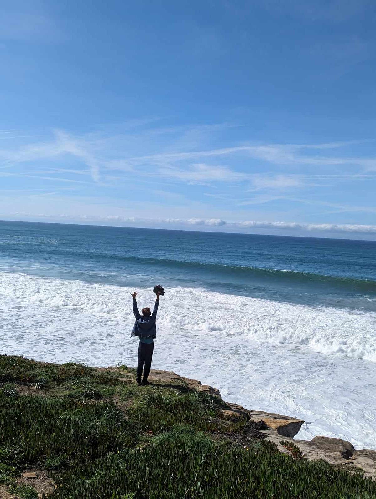 Risking Happiness. When was the last time you did take a… | by Cédric Gorinas | May, 2024 | Medium