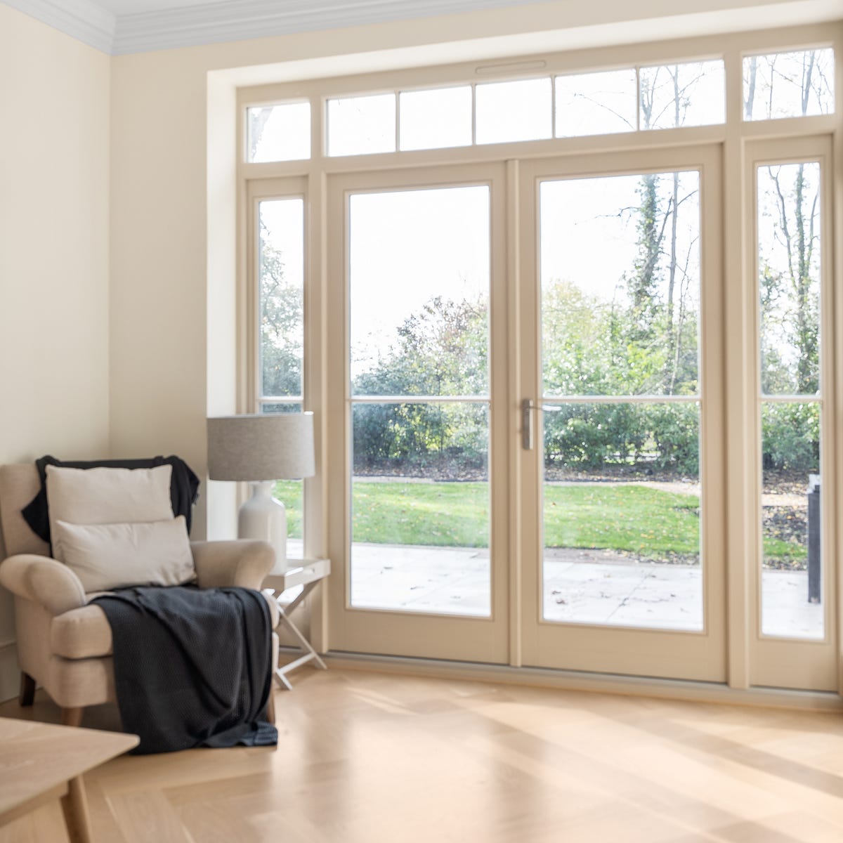 Dale Joinery Timber French Doors - Dale Joinery - Medium