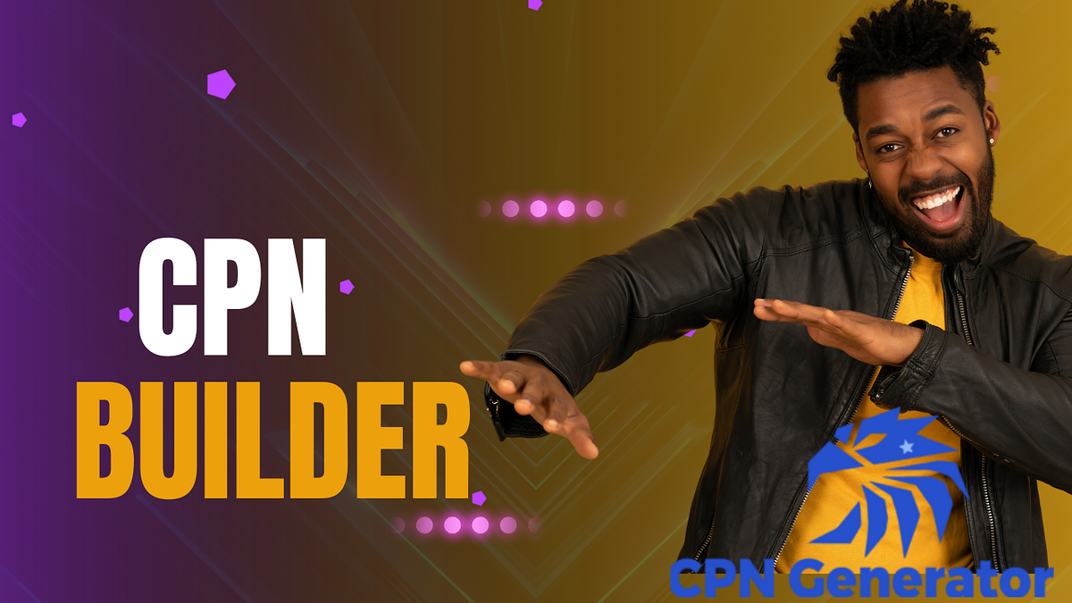 Is a CPN Number Legal? Understanding the Legal Aspects and Implications | by CPNGenerator.com ...