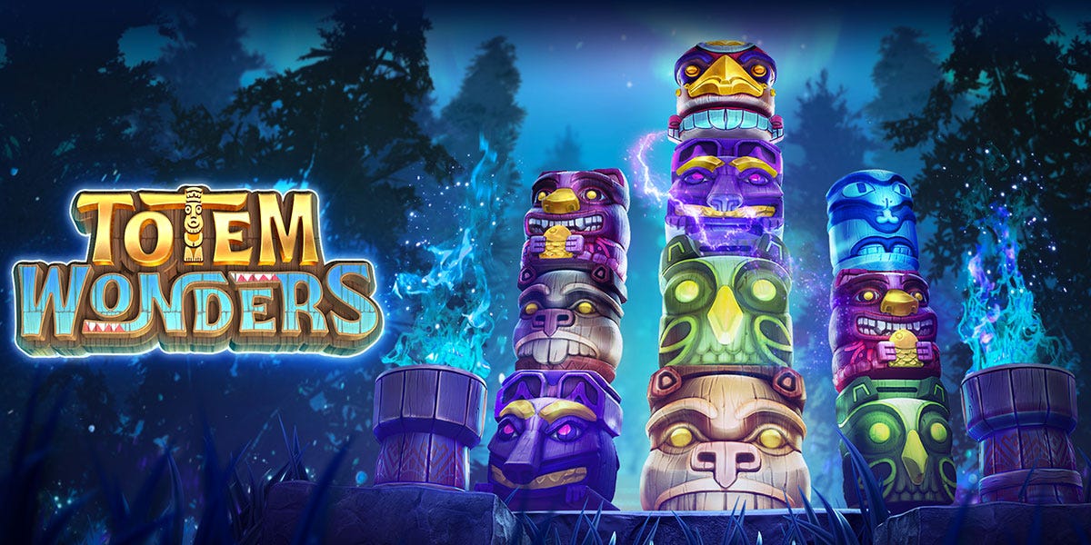 Totem Wonders oleh PG Soft yang Mengasyikkan | Medium