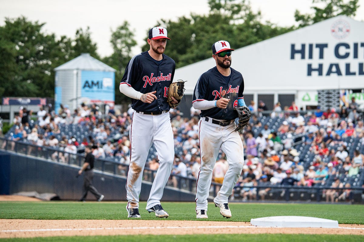 June 22 Game Preview: Sounds vs. Norfolk Tides | by Bailey Knight ...