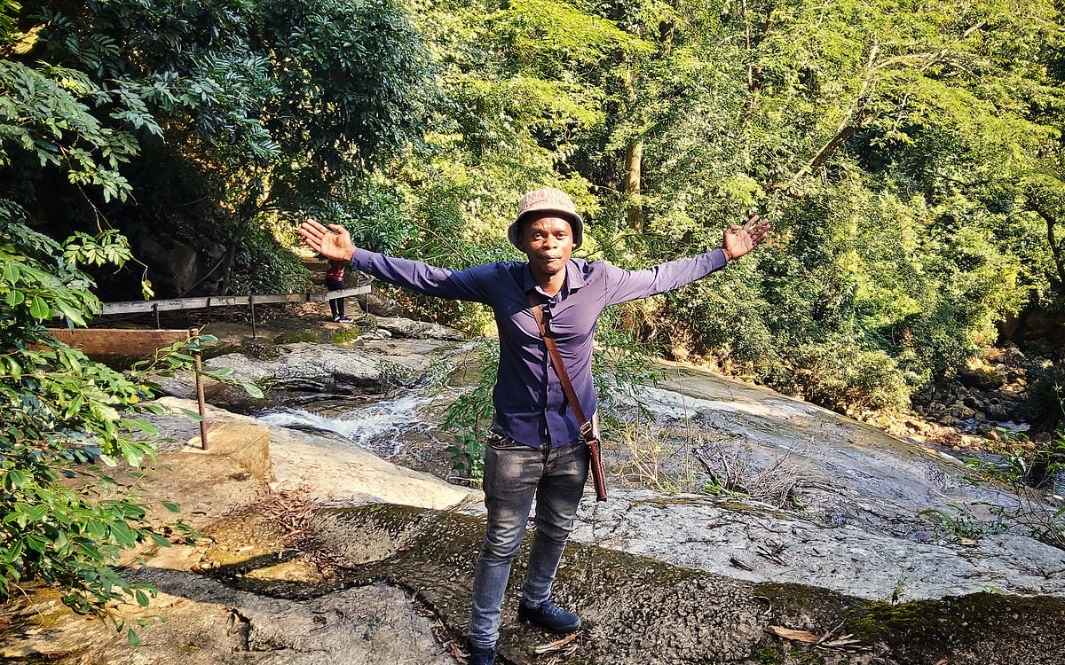 IT’S ABOUT YOU. Ronard Kachaje is a Young African… | by Ronard Kachaje ...