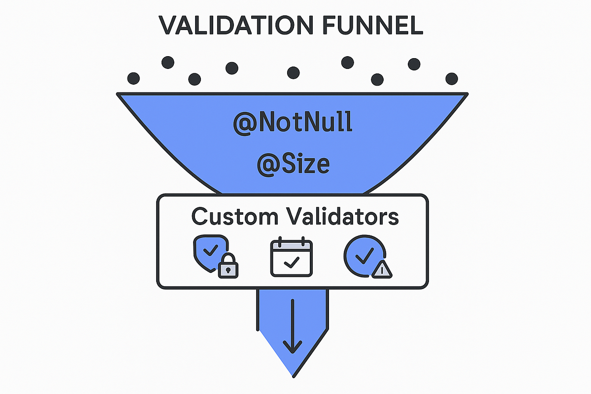 Building a Custom Validator in Java: Beyond @NotNull | by Noah ...