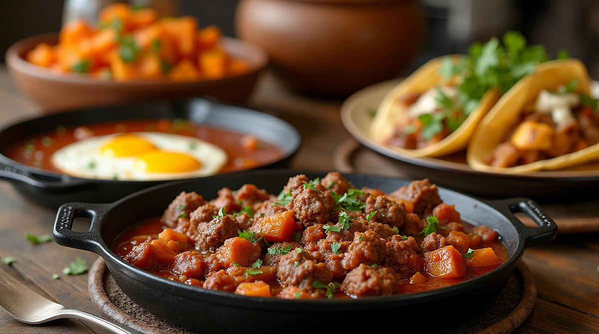 How to Make Ground Deer Meat Recipes: A Step-by-Step Guide | by ...
