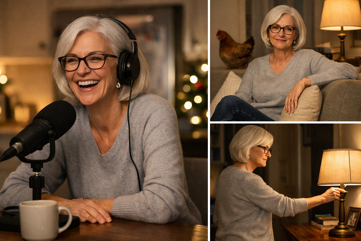 🎙️ SUE ME. “New Year’s Eve: Be Honest About Your… | by Trish Church ...