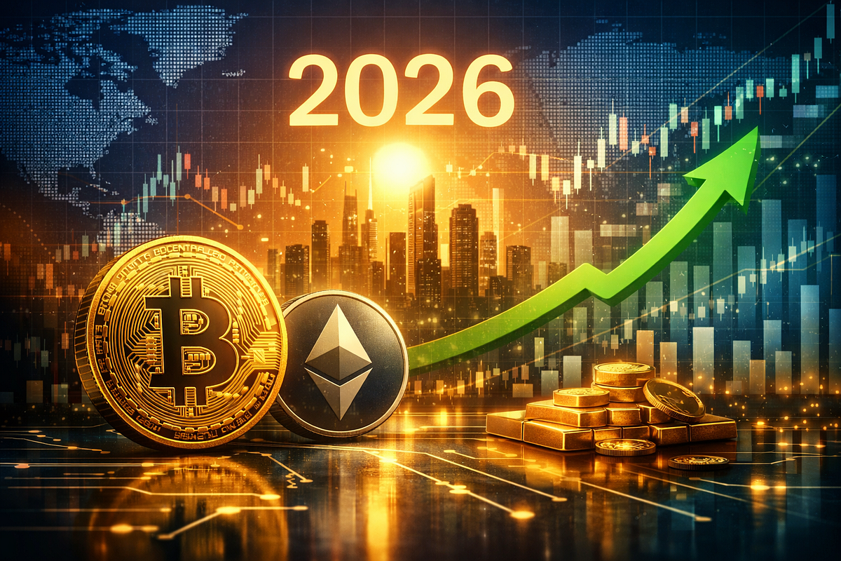 Crypto Predictions for 2026: The Best Cryptocurrencies to Invest in for ...