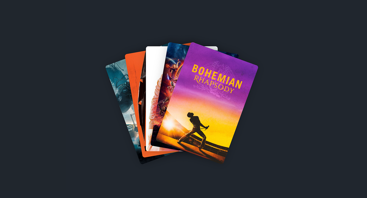 First blog: Building an interactive card fan with CSS | by Leonardo ...