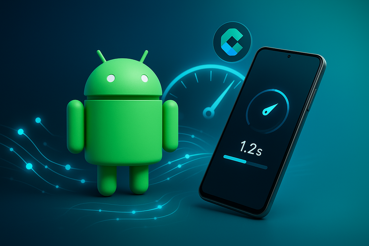 Optimize Android 15 App Startup Time: Cold Start Reduction & Lazy ...