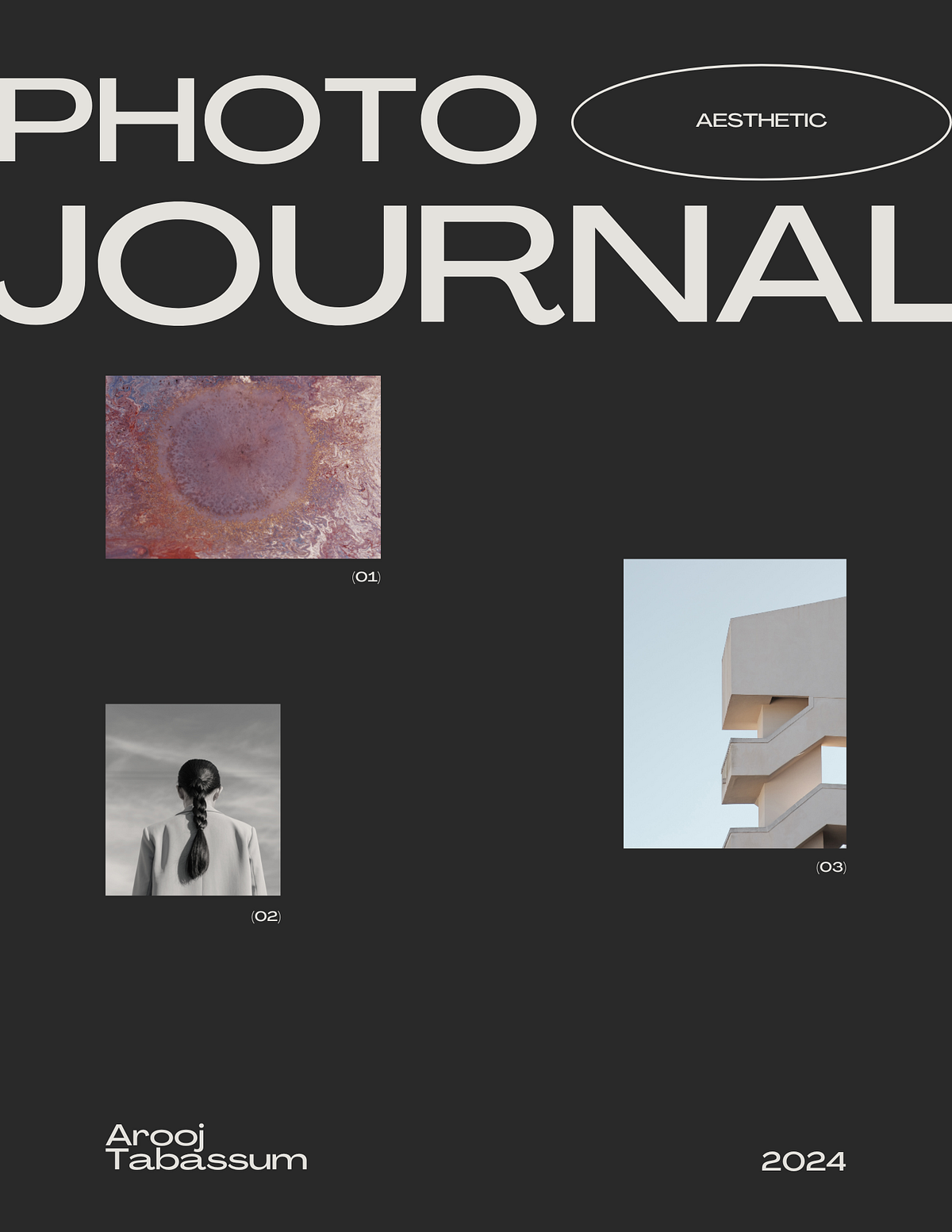 What My Photo Journals Tell Me. Self-reflection on how the two days in ...