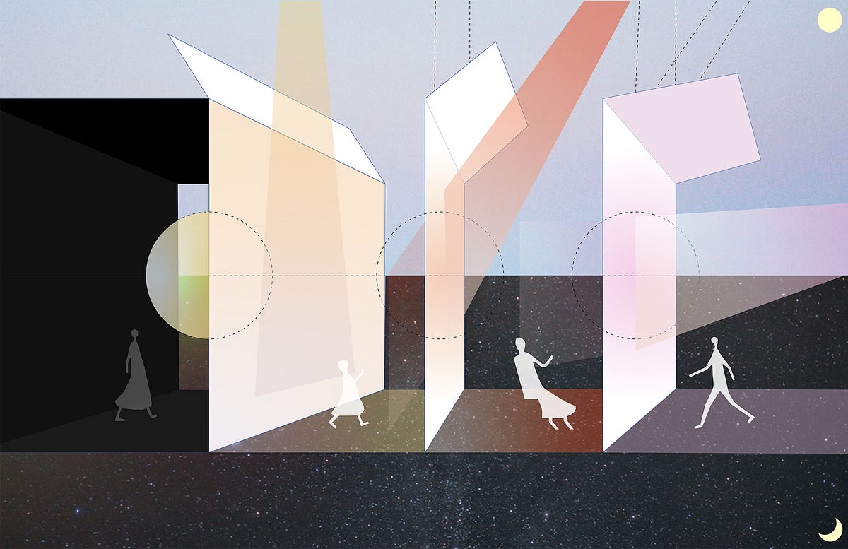 Rhythm, Interrupted — Architecture of the Arctic | by Polina Stepanova ...