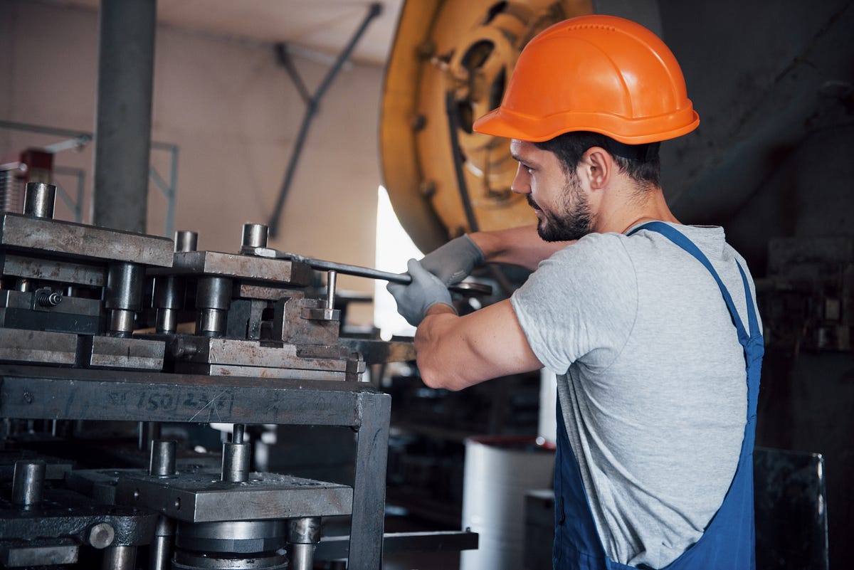 Enhancing Workplace Safety in the Presence of Heavy Machinery: A ...