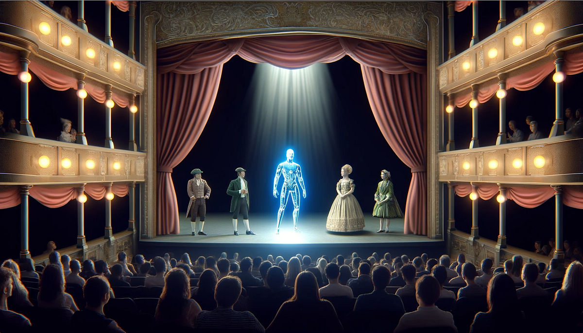 Scripting the Future of Writing and Acting | by Bao Xiong | Medium