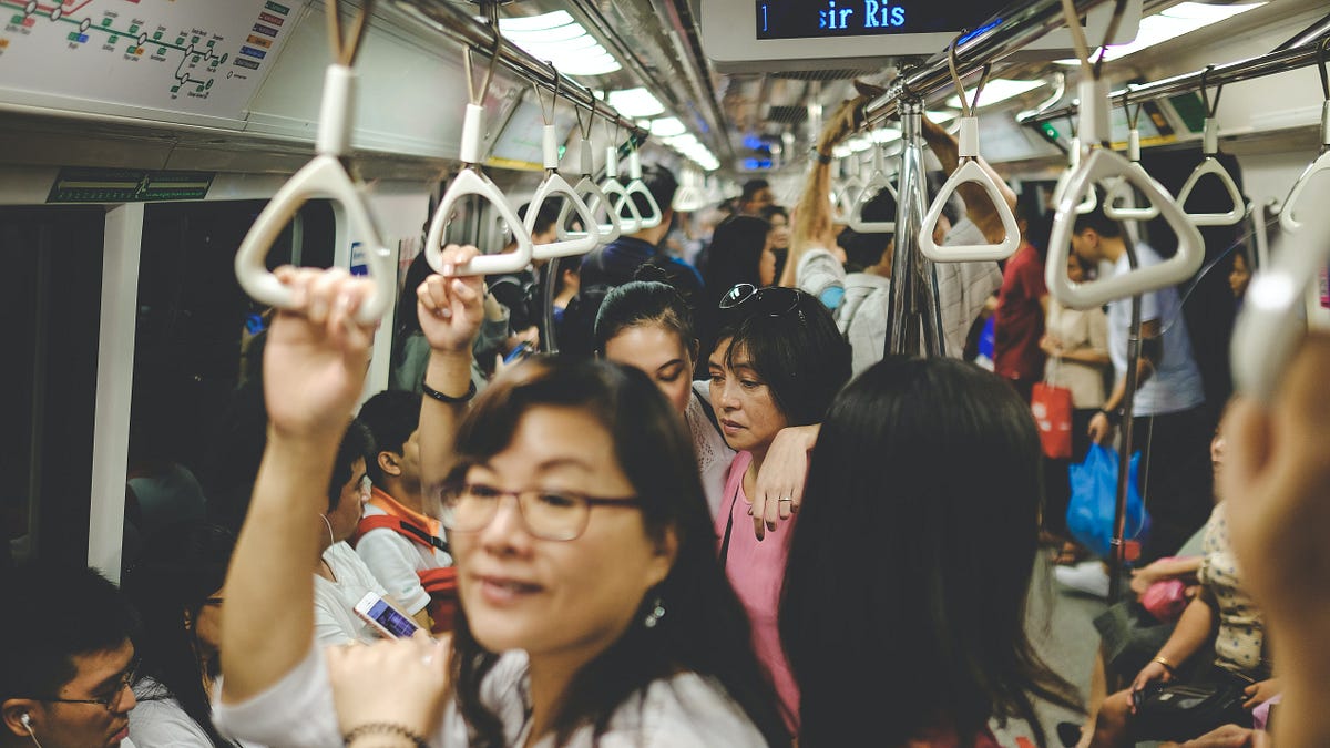 How Public transportation has a higher risk of safety and security | by ...