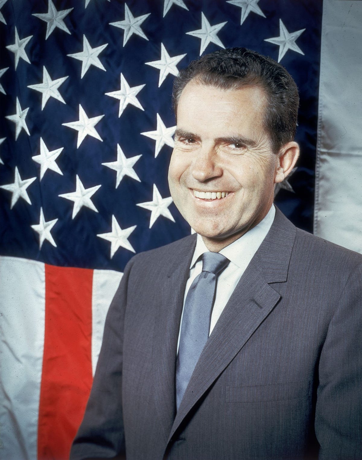 Putting the Nixon Legacy In Perspective | by Joe Buccino | Aug, 2023 ...
