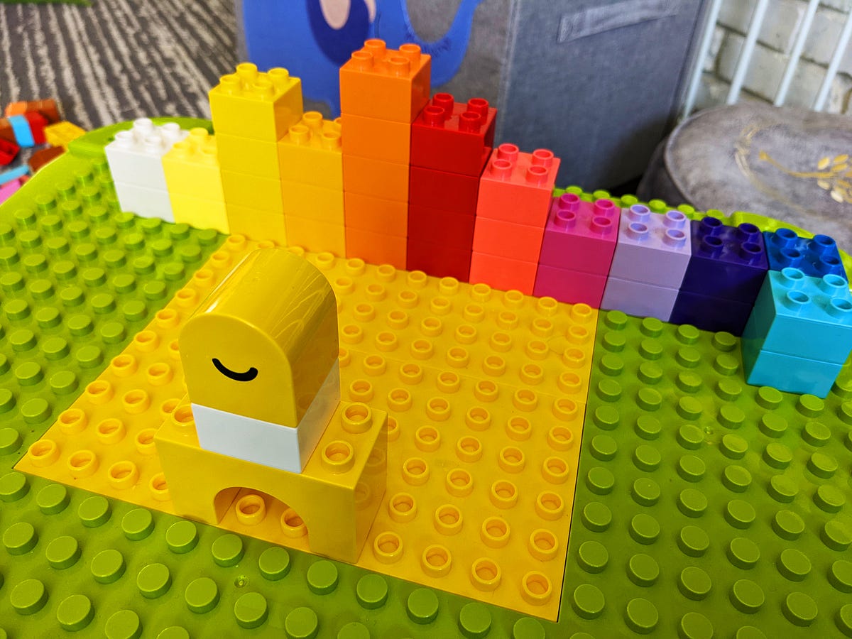 The Healing Power of LEGO. LEGO®, the little brightly colored… | by ...