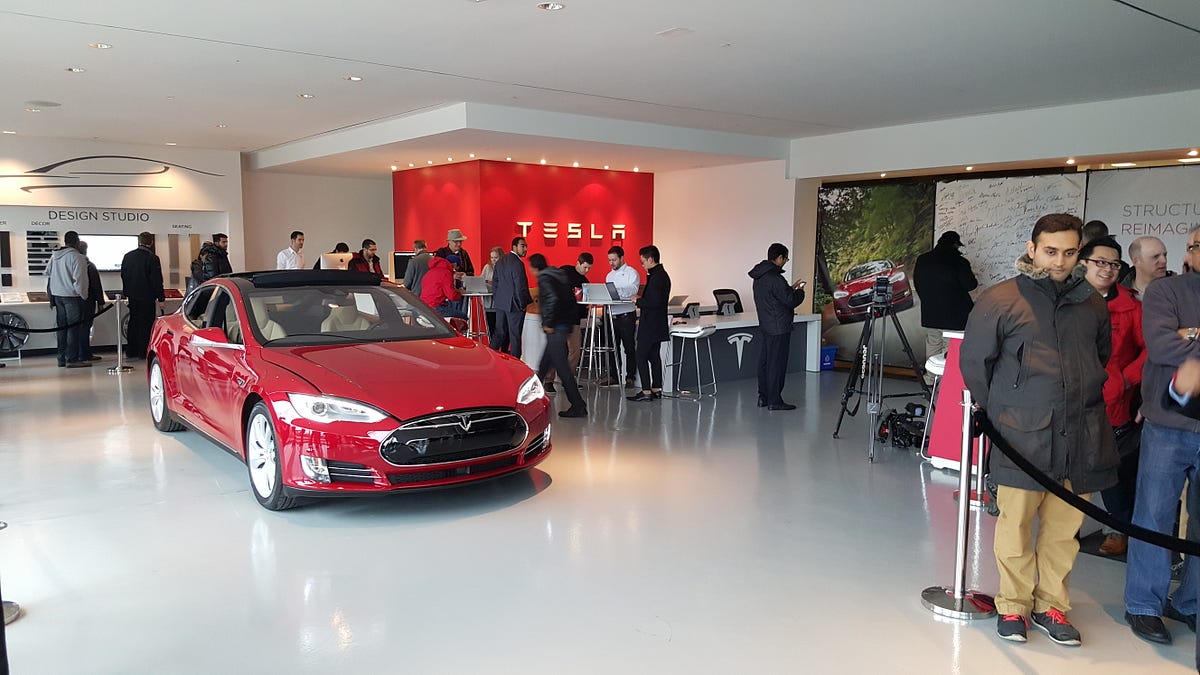 The Real Reason for Tesla’s Success | by Terry Maniatis | Medium