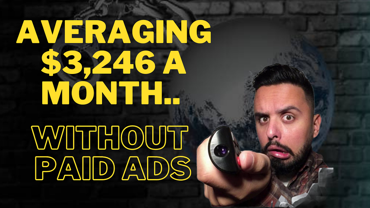 Break Through the Wall with Affiliate Marketing — Featuring James ...