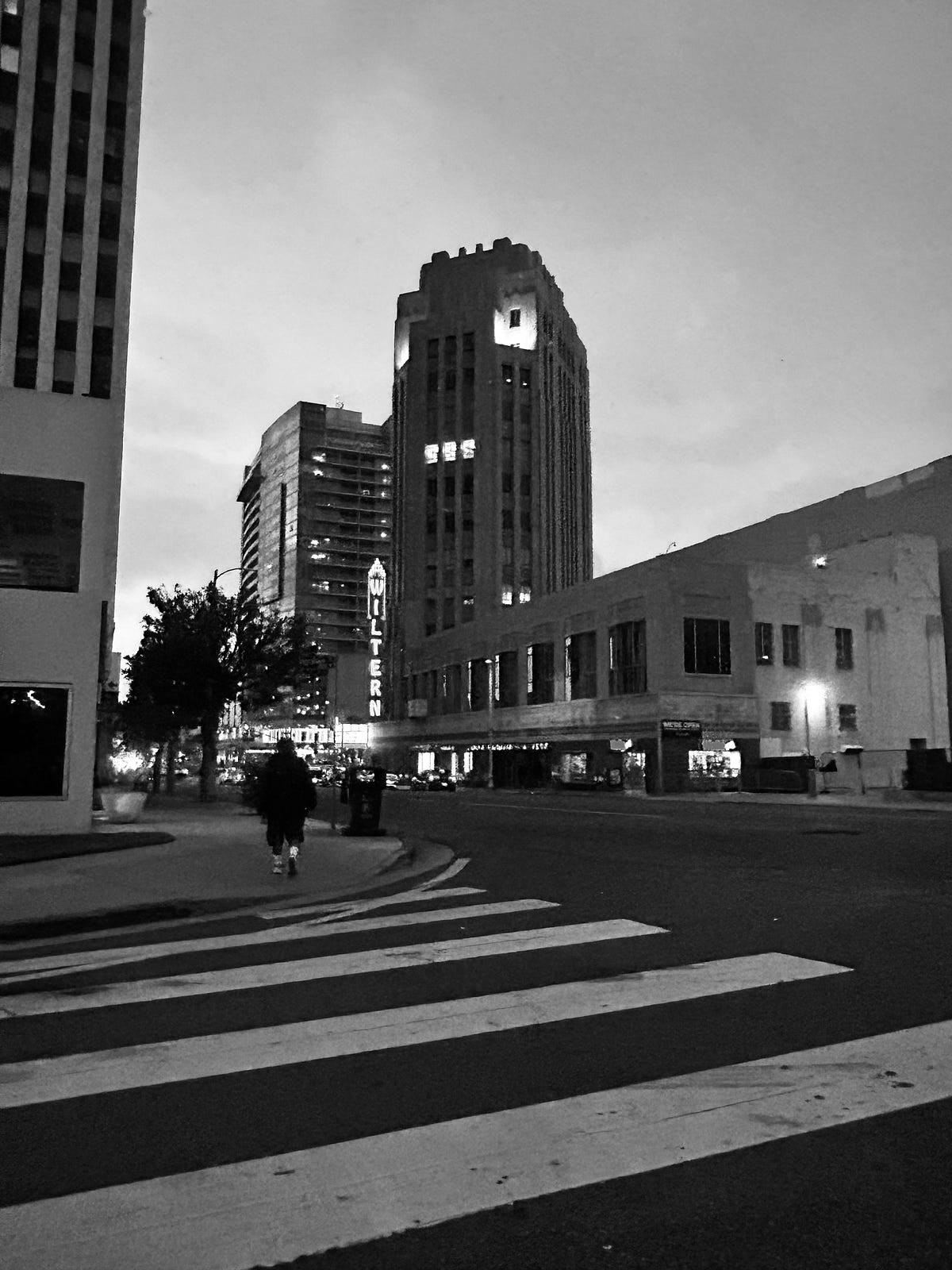 Fathoms Below Design - Medium