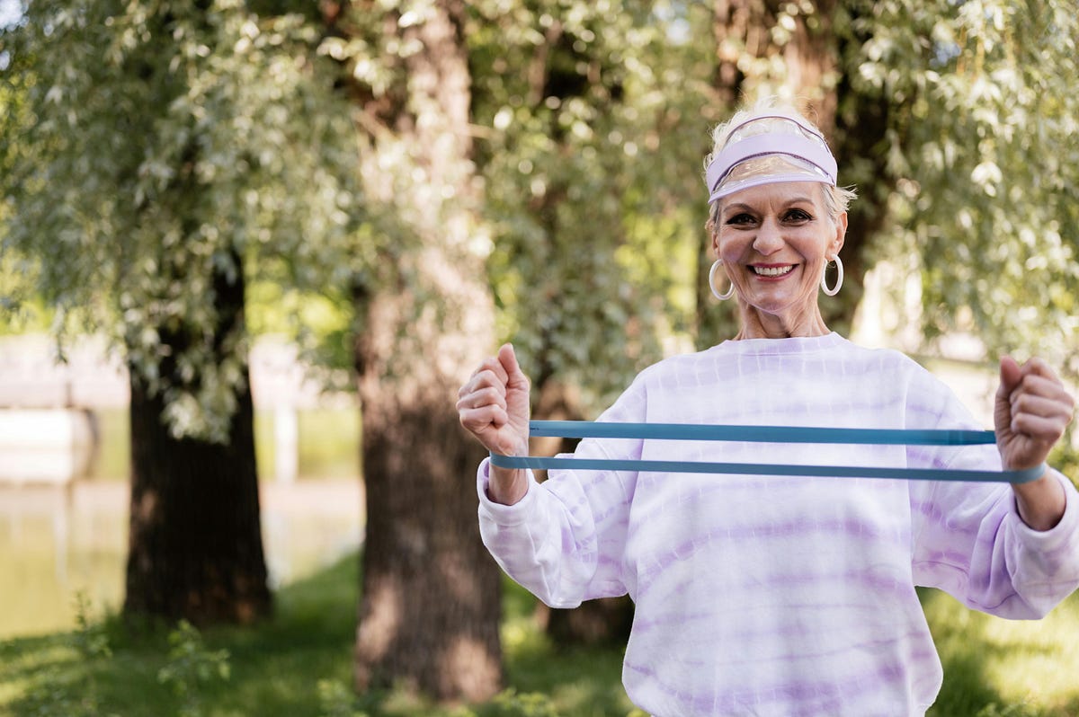 Surprising Benefits to Heart & Brain Health from Resistance Exercise ...