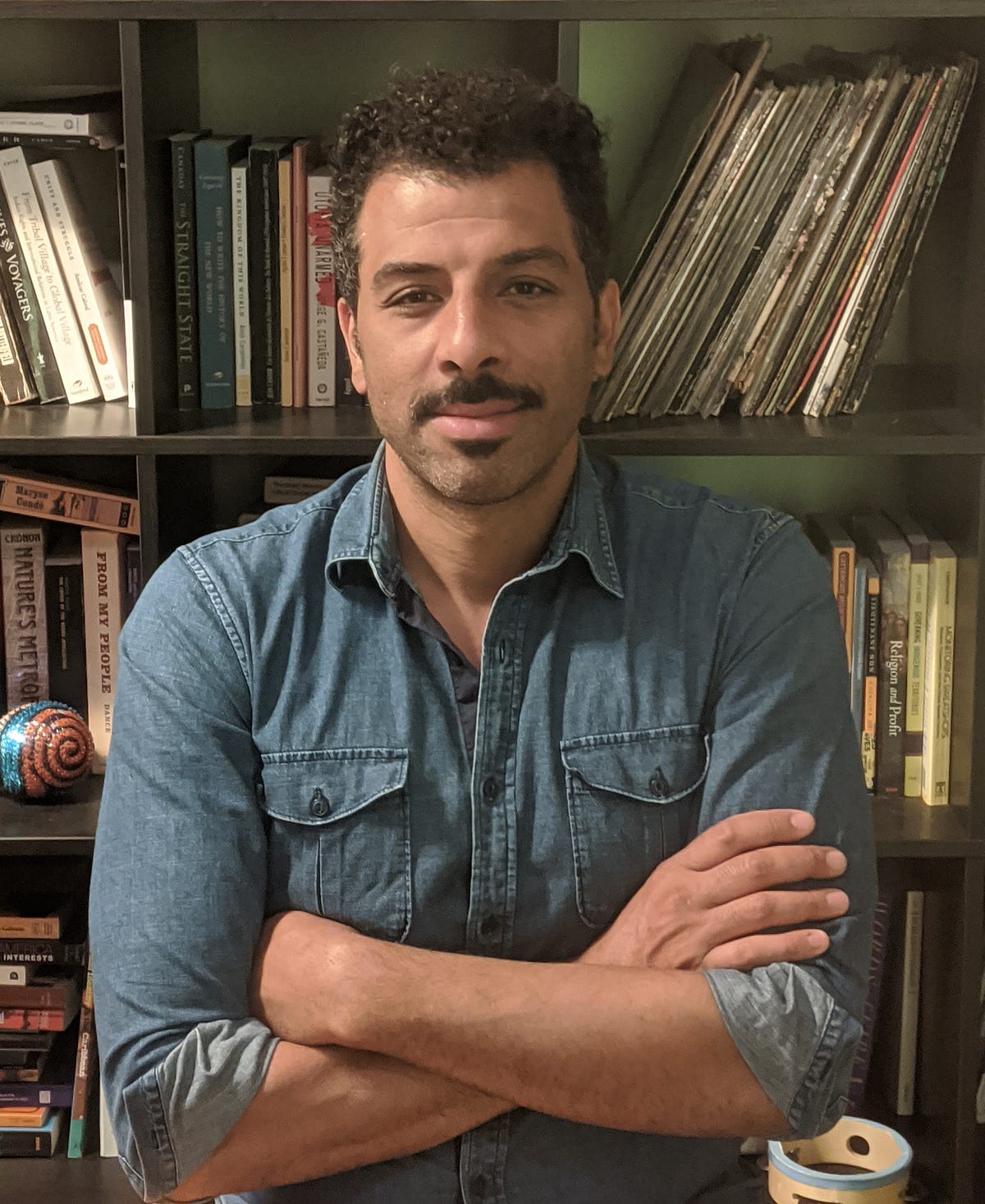 The Welcome Table: Felix Jean-Louis III | by School of Humanities at UC ...